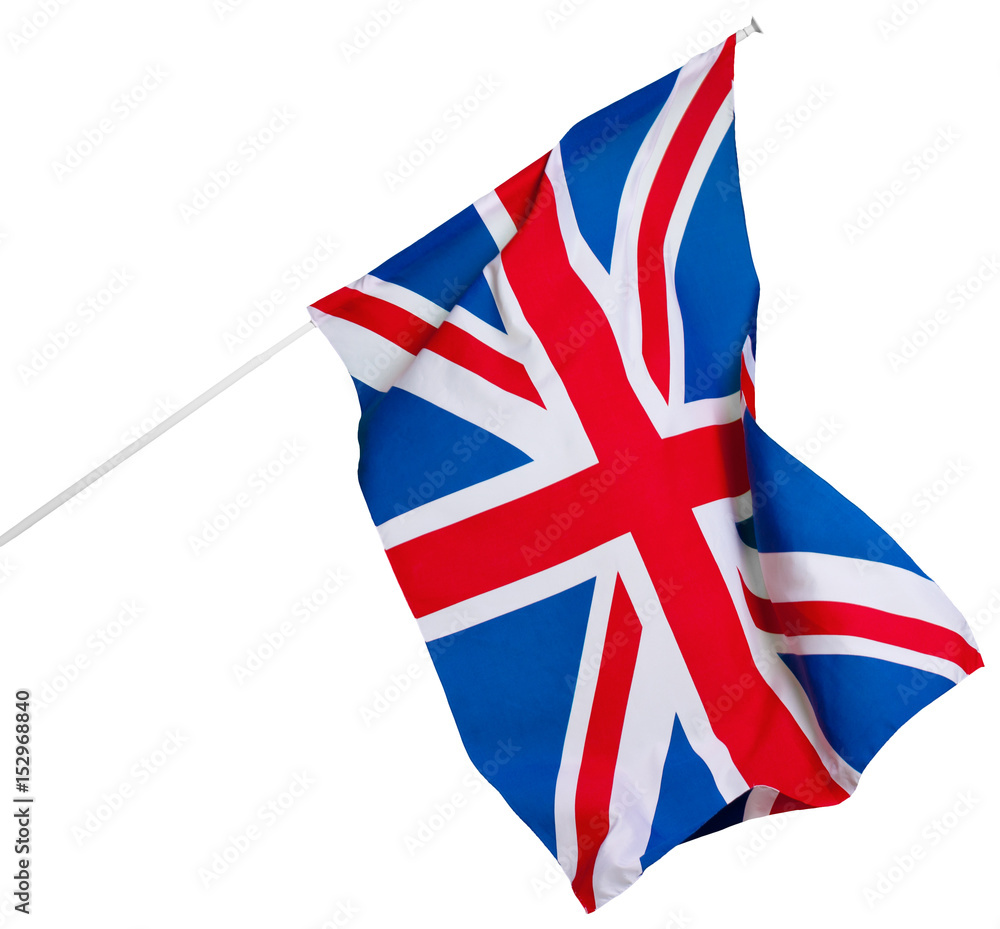 Flag of Great Britain Stock Photo | Adobe Stock
