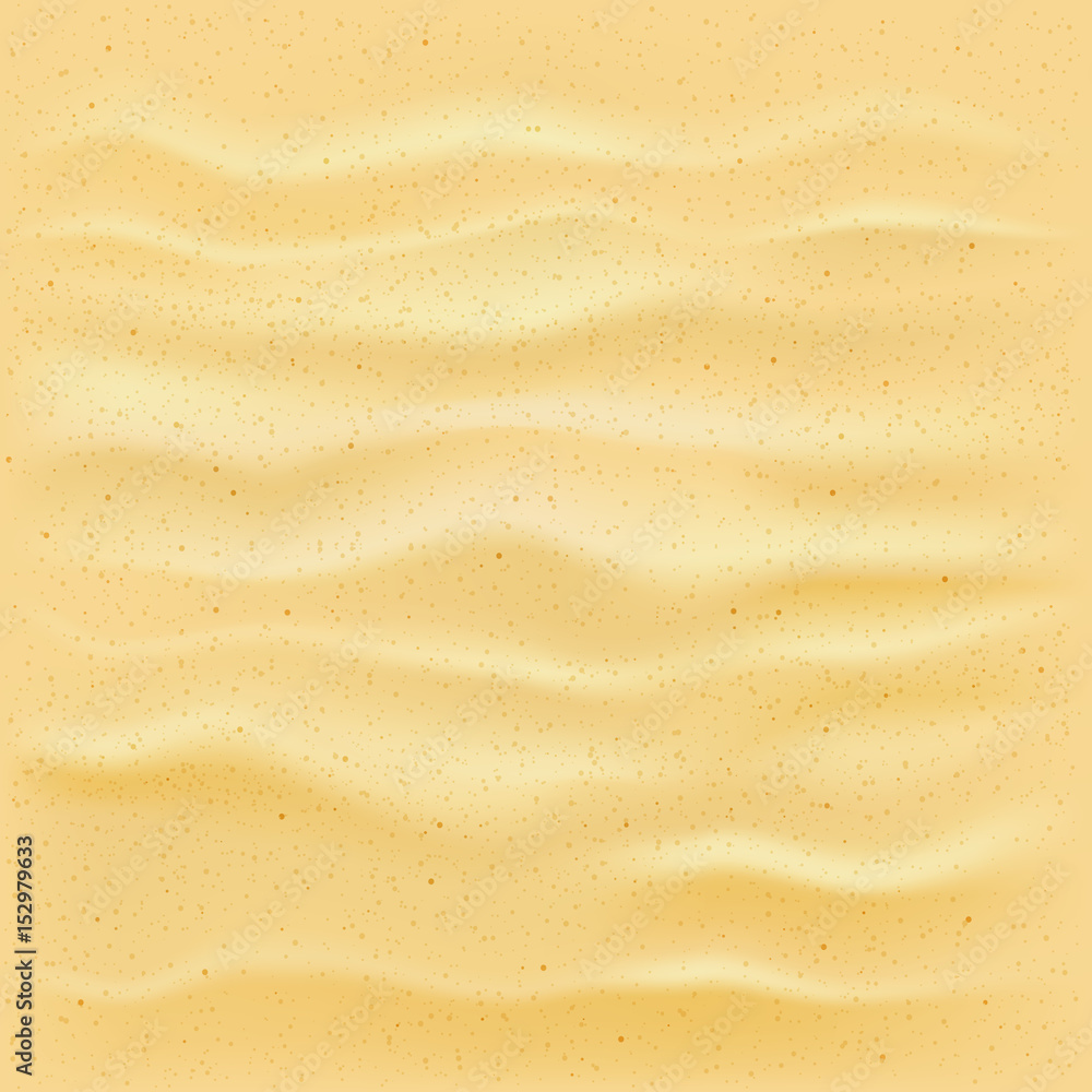 Sandy background Stock Vector | Adobe Stock