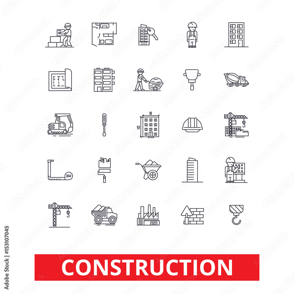 Construction, architecture, buildings, real estate, home repair, house ...
