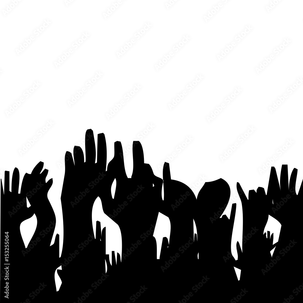 manos Stock Vector | Adobe Stock