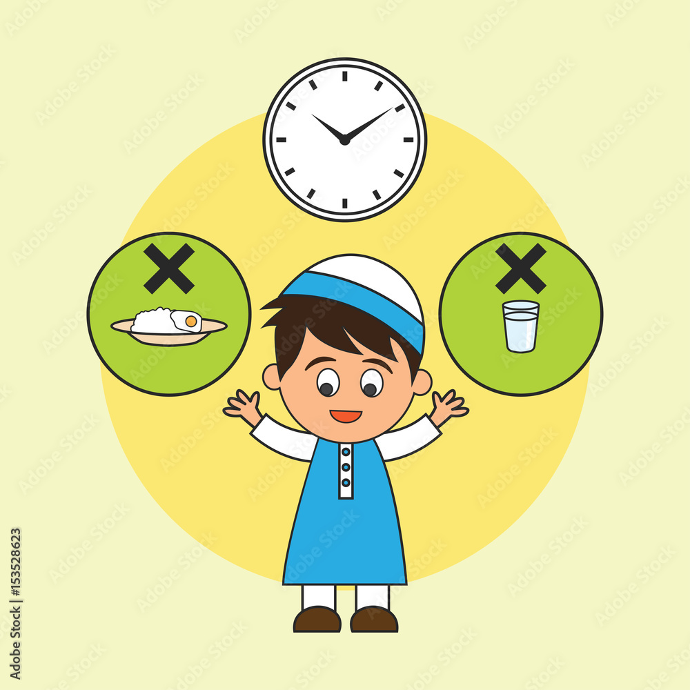 Fasting During The Holy Month Of Ramadan