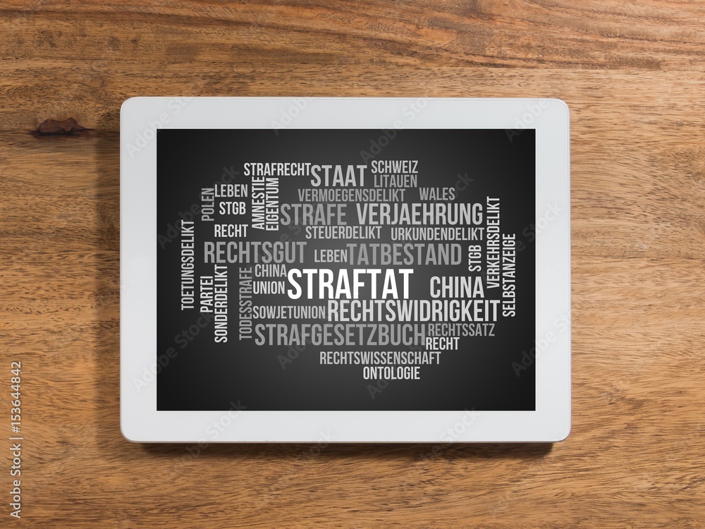 Straftat Stock-Illustration | Adobe Stock