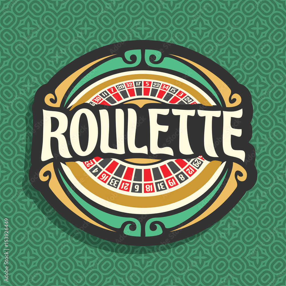 Roulette Wheel Clip Art