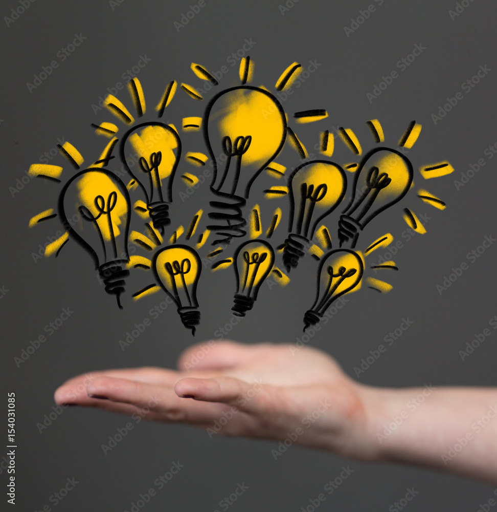 idea Stock Photo | Adobe Stock