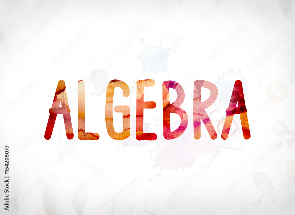 Algebra Art