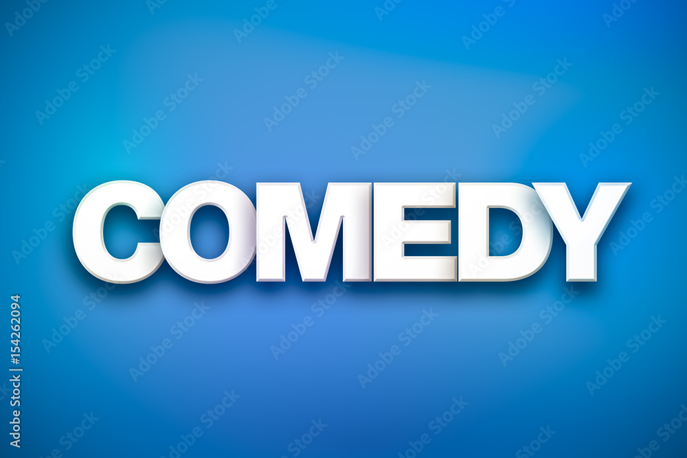 The Word Comedy