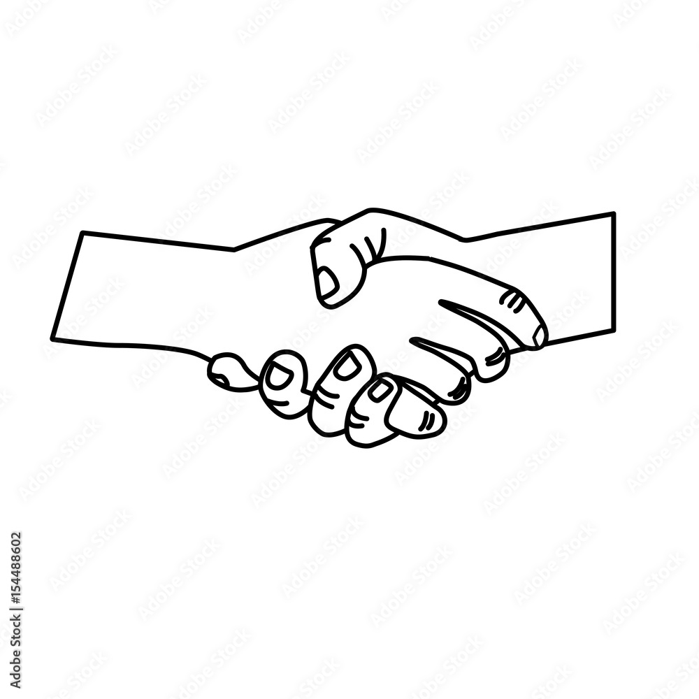 Friendship Symbol Drawings