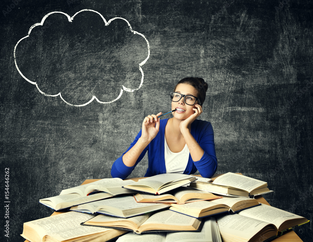 Student Thinking With Bubble