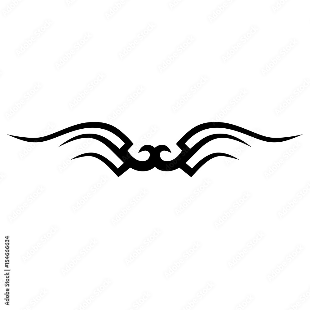 Simple Tribal Designs