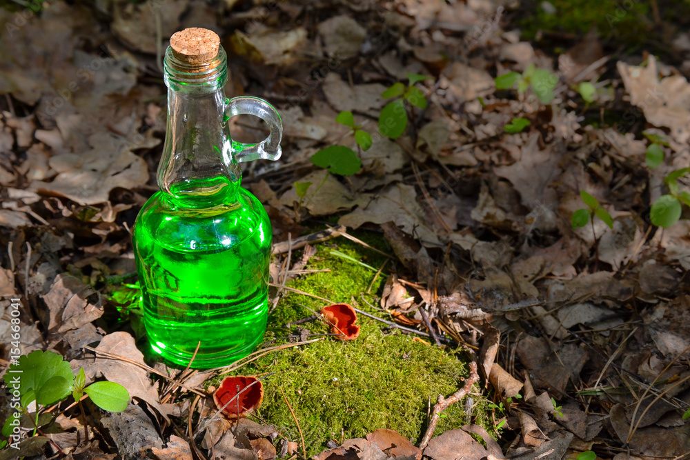 Moss Elixir