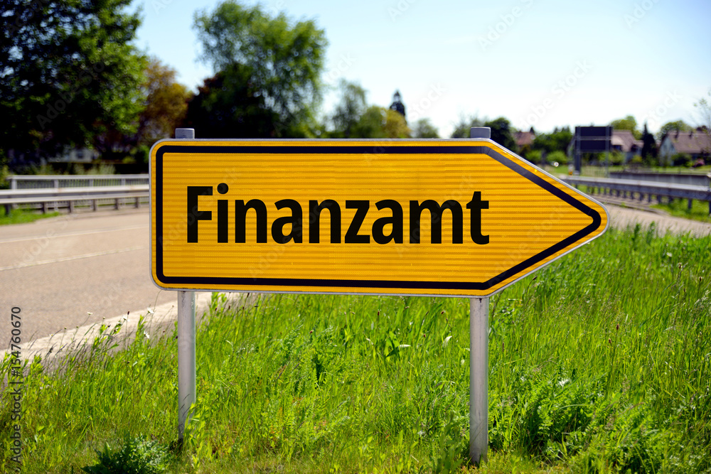 Finanzamt Stock-Foto | Adobe Stock