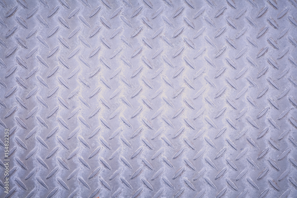 Metal diamond plate pattern and background seamless Stock Photo | Adobe ...