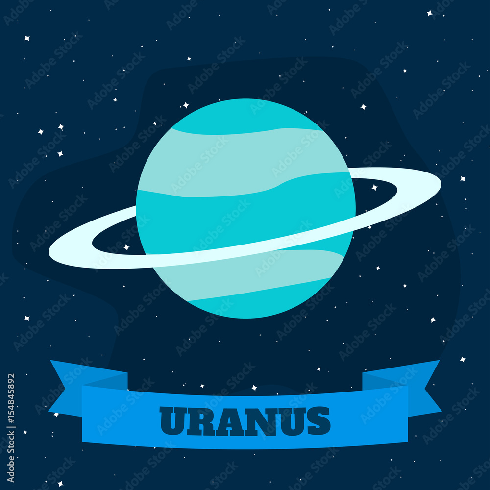 Uranus Vector