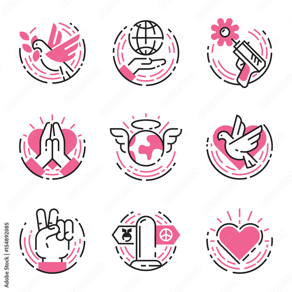 Hope Symbols