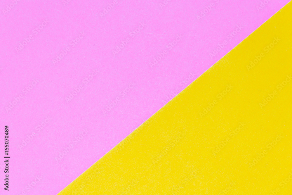 Abstract two tone color background with paper texture, modern ...