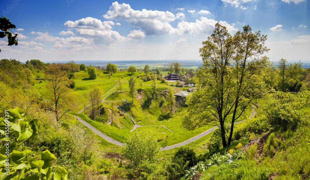 Silesia Landscape