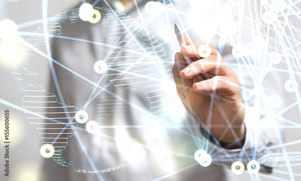 connection Stock-Foto | Adobe Stock