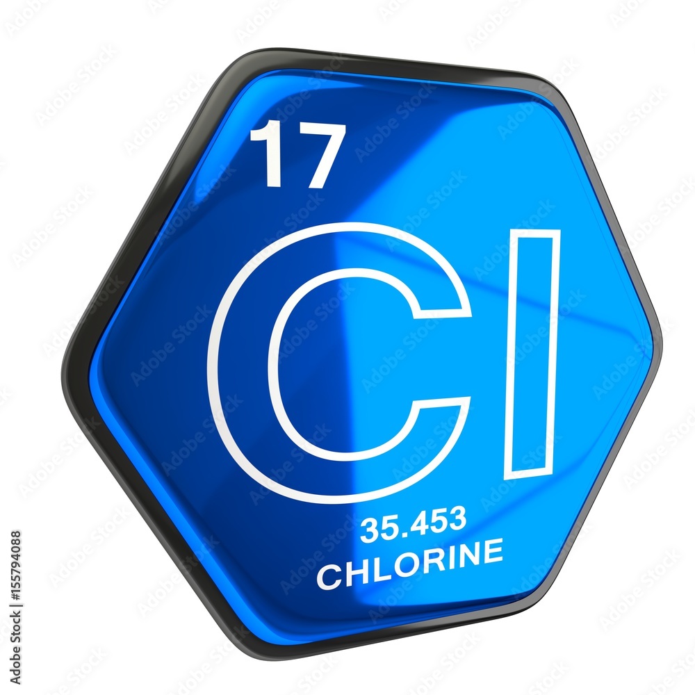 Chlorine Element Picture