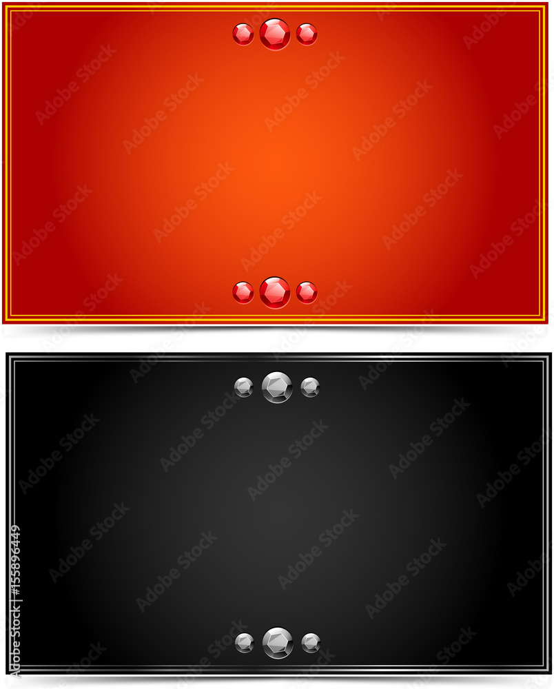 Premium card Stock Vector | Adobe Stock