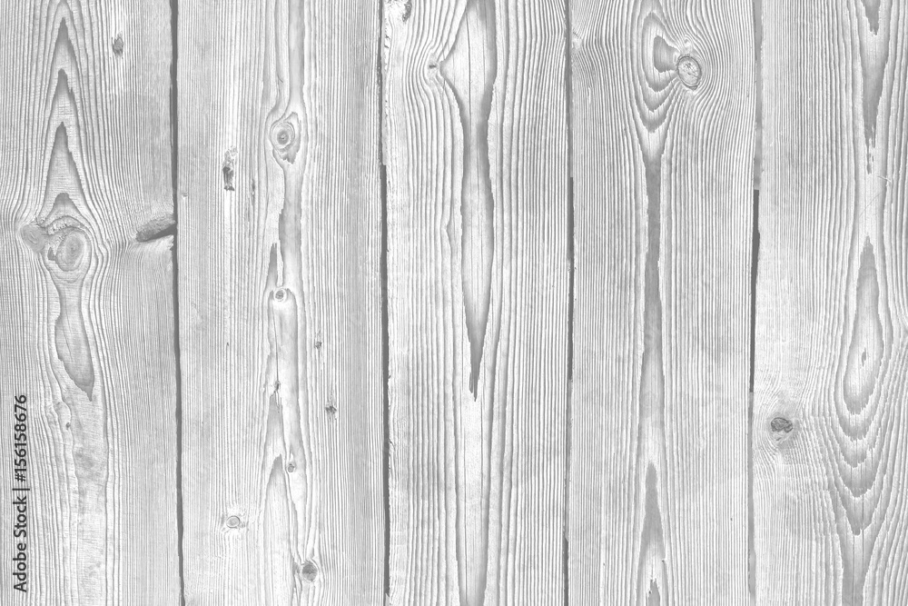 Texture of silver retro brushed wood Stock-Foto | Adobe Stock
