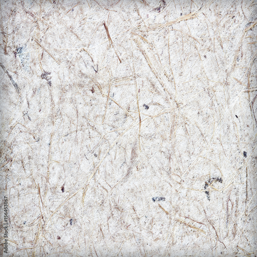 white rough mulberry paper texture background / recycle paper / craft ...