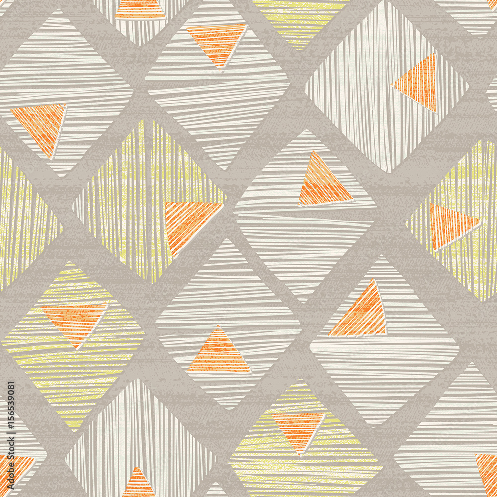 Vivid repeating map - For easy making seamless pattern use it for ...