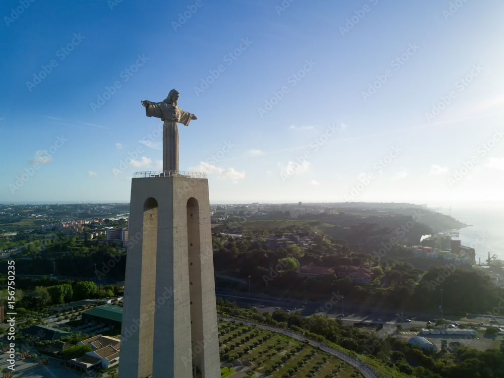 Cristo-Rei Stock Photo | Adobe Stock
