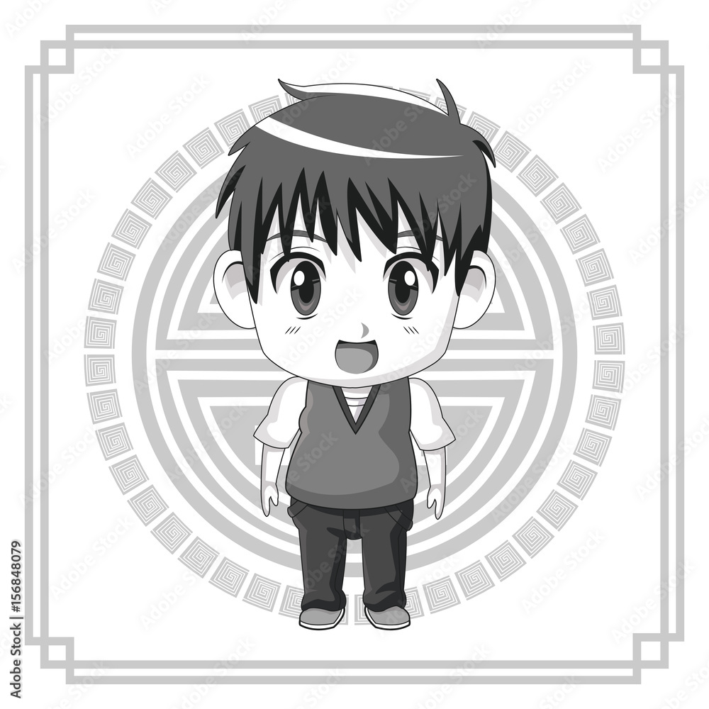 Surprised Anime Expression