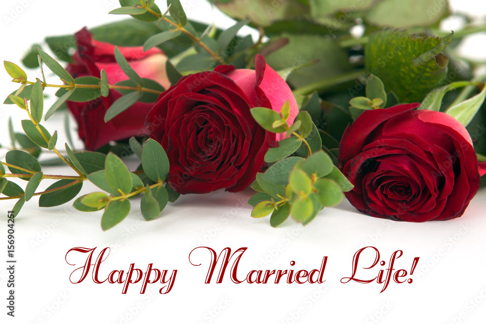 Happy Married Life Images