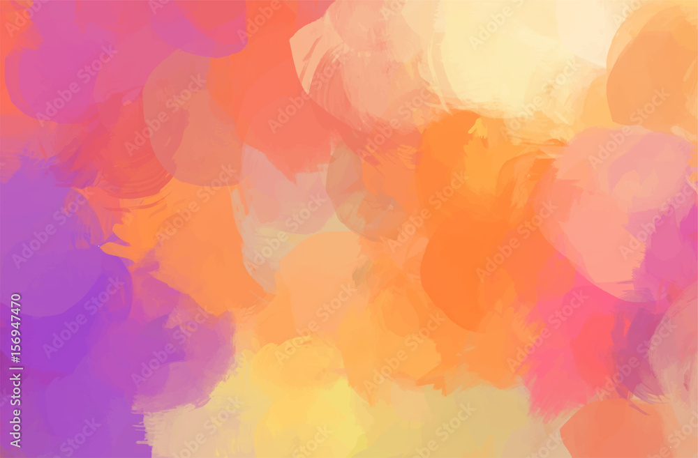 Splash Vector Background