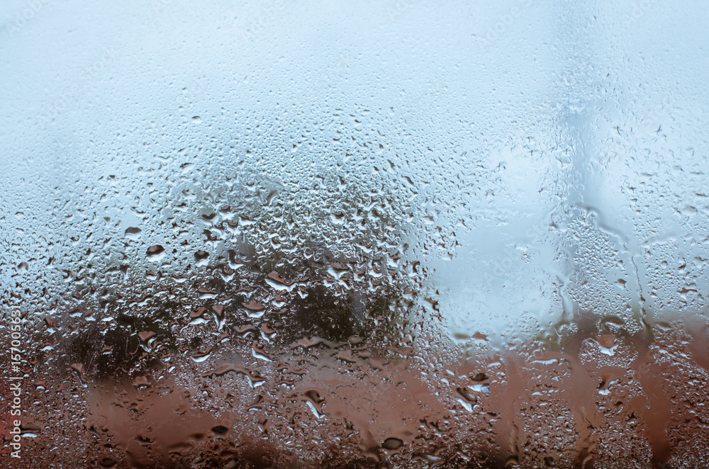 Raindrop Falling Photography