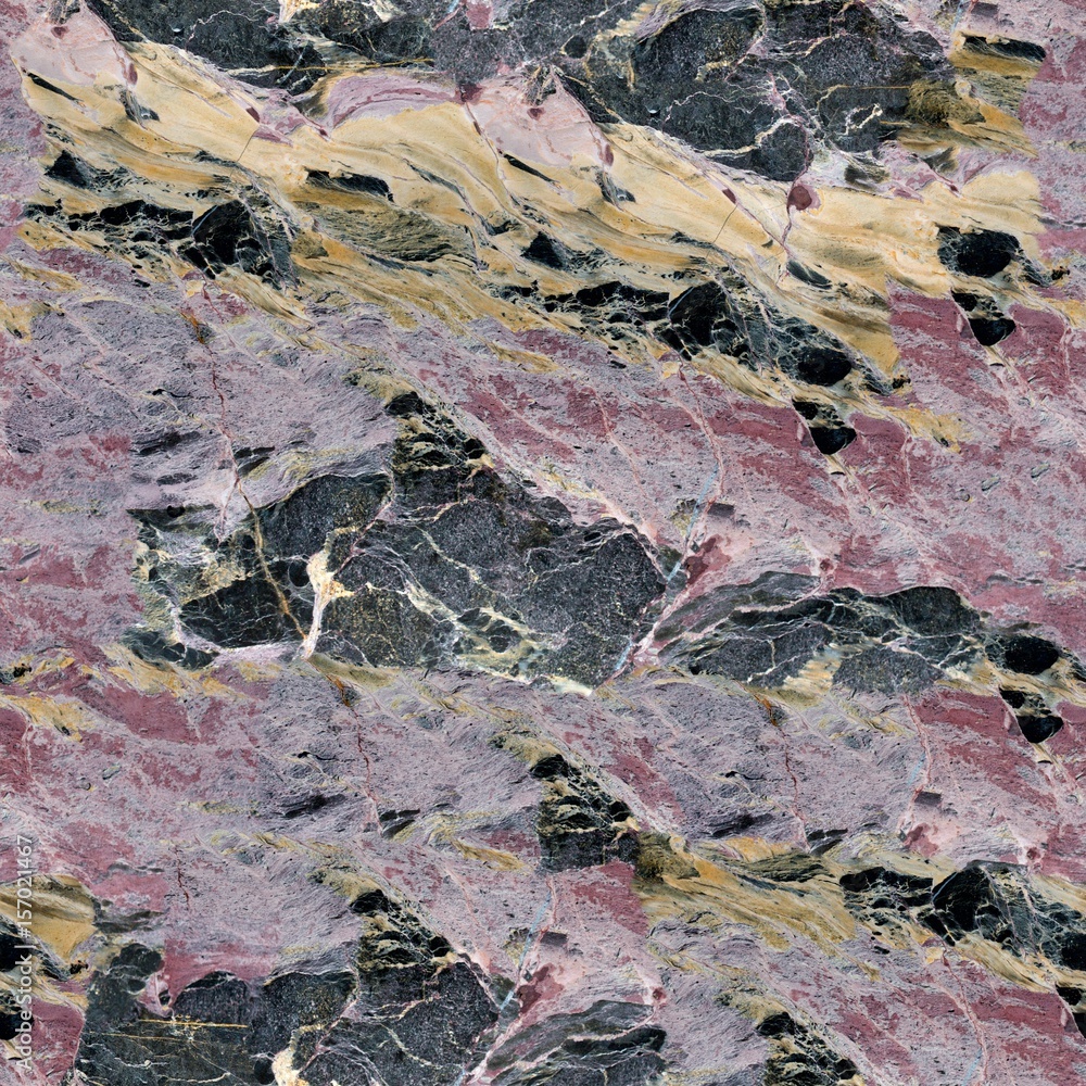 Patterned structure of gray marble pattern for design. Seamless square ...