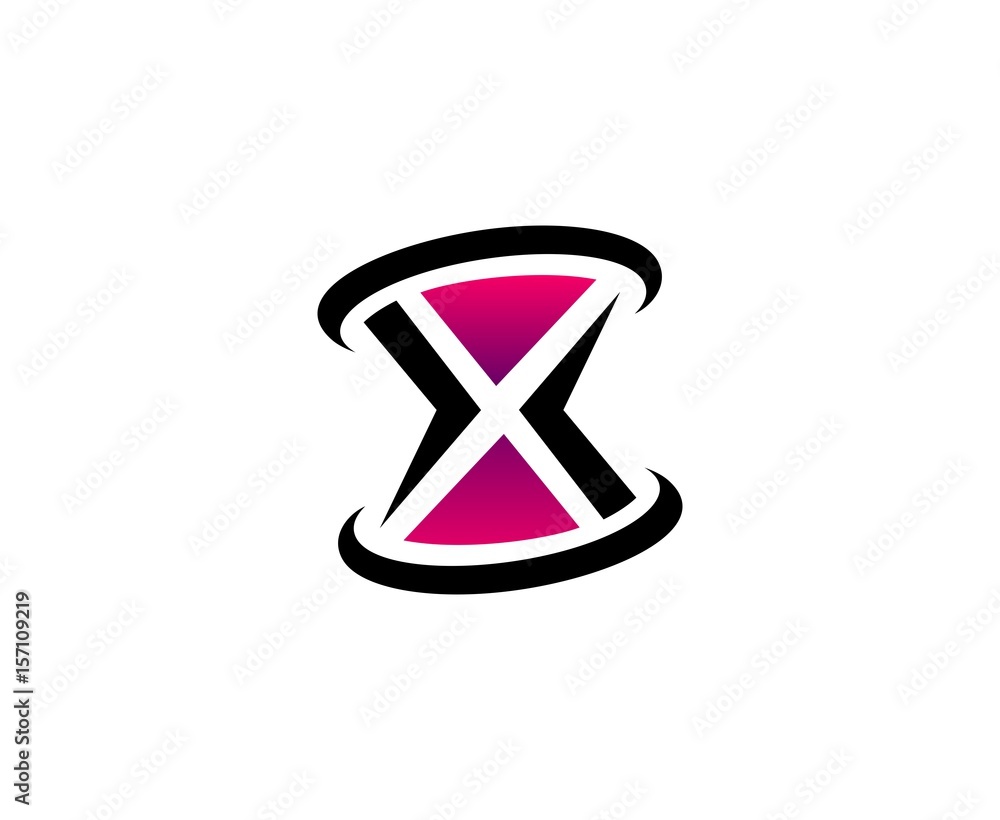 Time logo Stock Vector | Adobe Stock