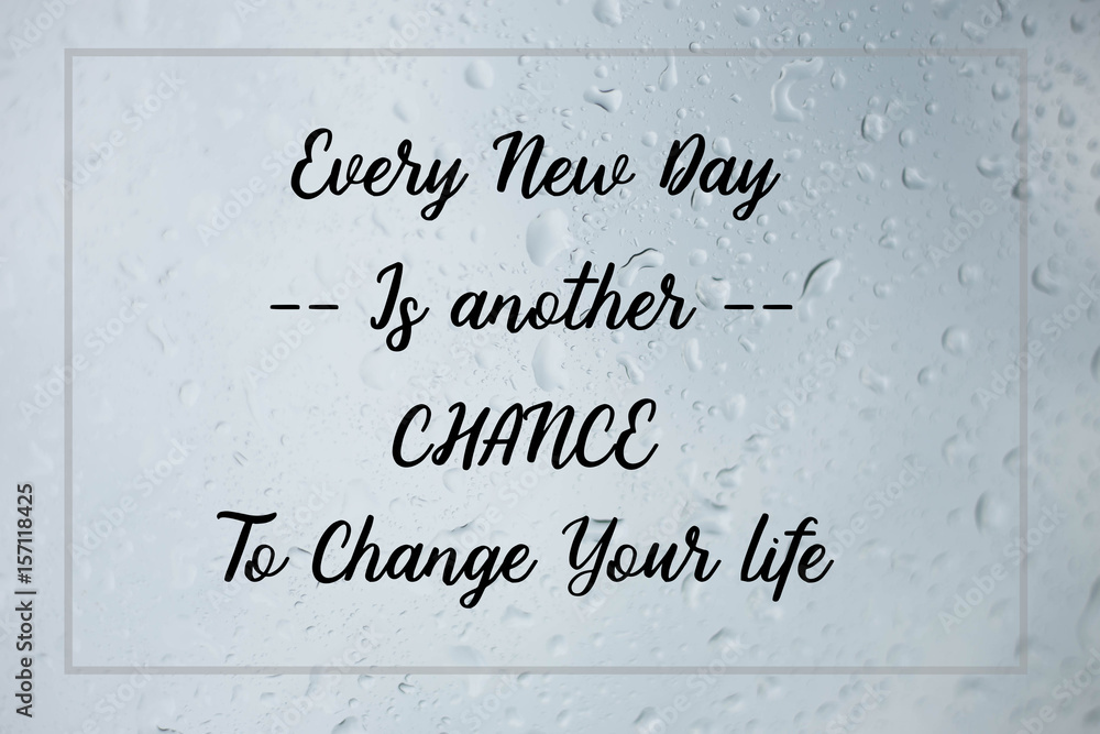 Second Chance At Life Quotes