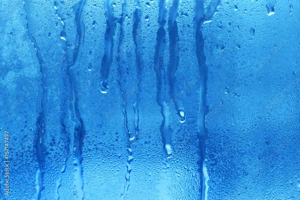 Water drop background Stock Photo | Adobe Stock