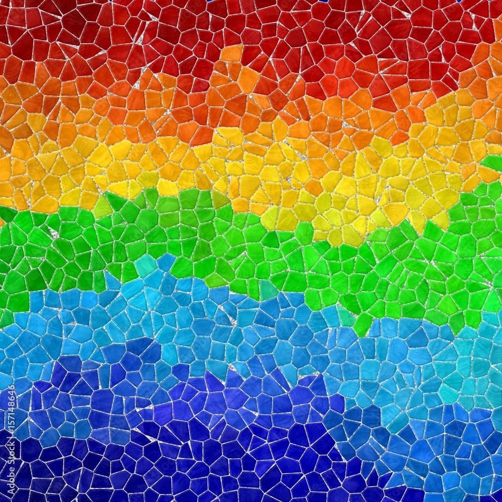 abstract nature marble plastic stony mosaic tiles texture background ...