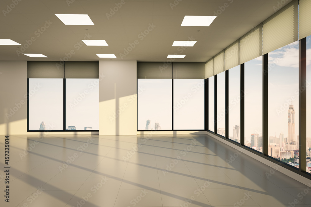 empty office space Stock Photo | Adobe Stock