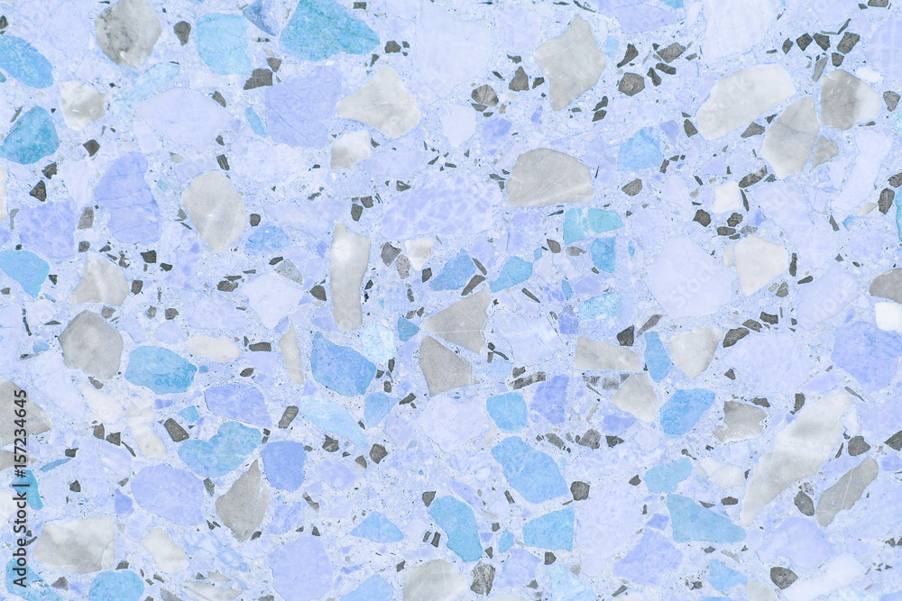 colorful terrazzo floor texture background Stock Photo | Adobe Stock