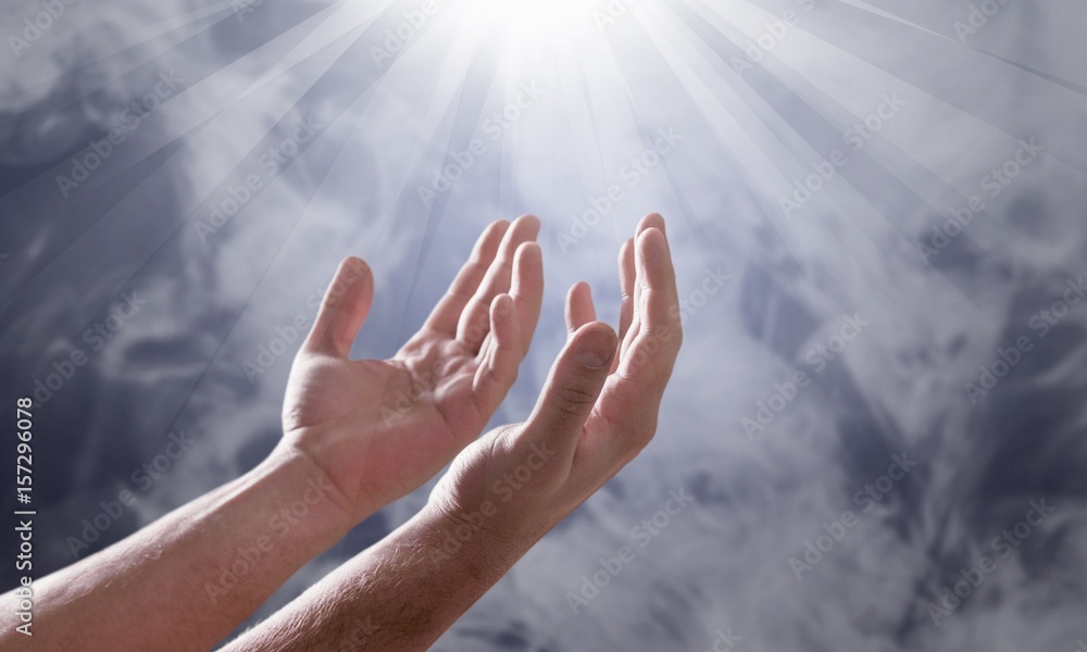 Prayer. Stock Photo | Adobe Stock