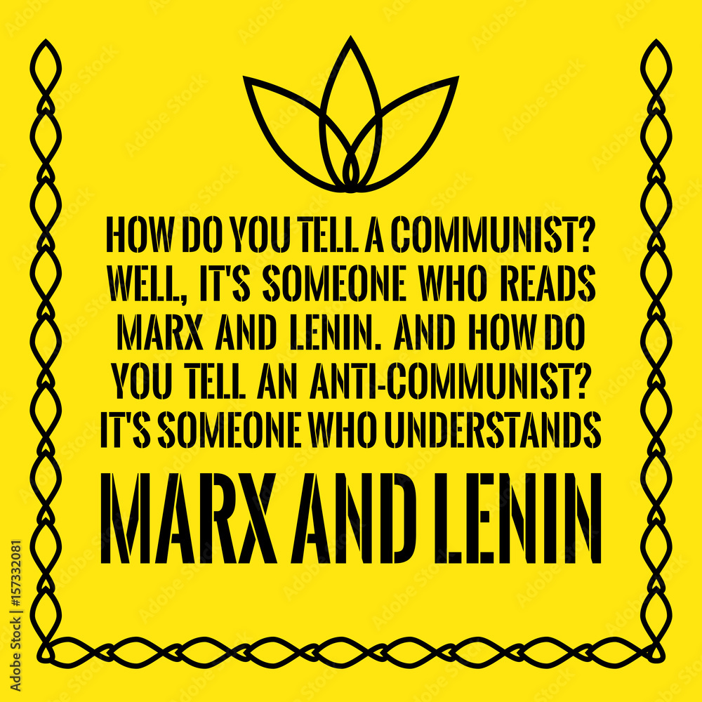 Anti Communism Quotes