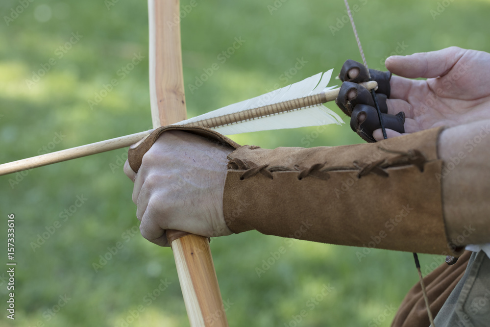 English Longbow Dimensions