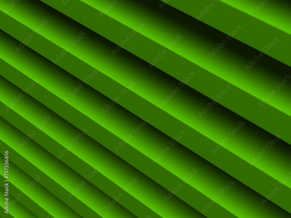Green stripes abstract background for graphic design, book cover ...