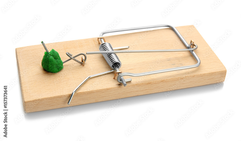 Poison Final Fight Trap