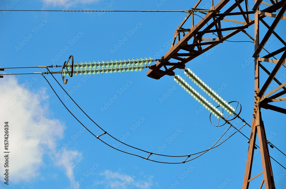 Types Of Insulators In Transmission Lines