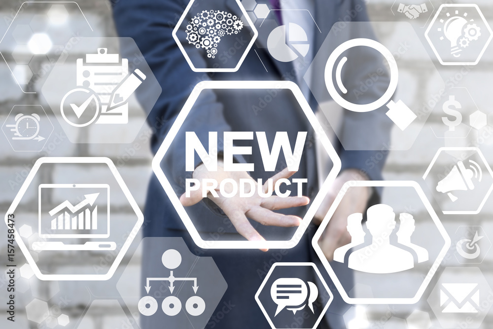 New Product Development Icon