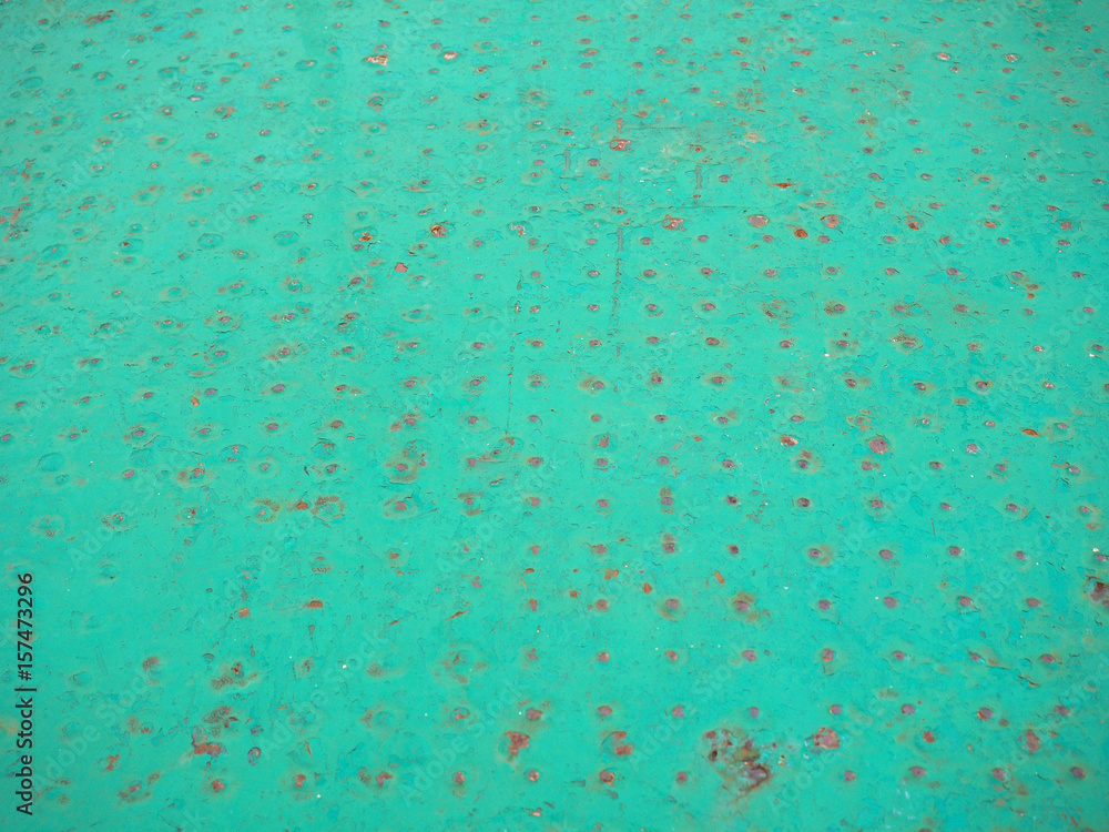 green steel metal texture background Stock Photo | Adobe Stock