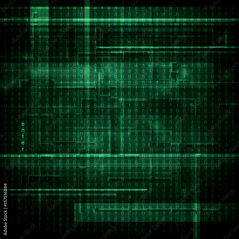 Abstract green background Stock Illustration | Adobe Stock