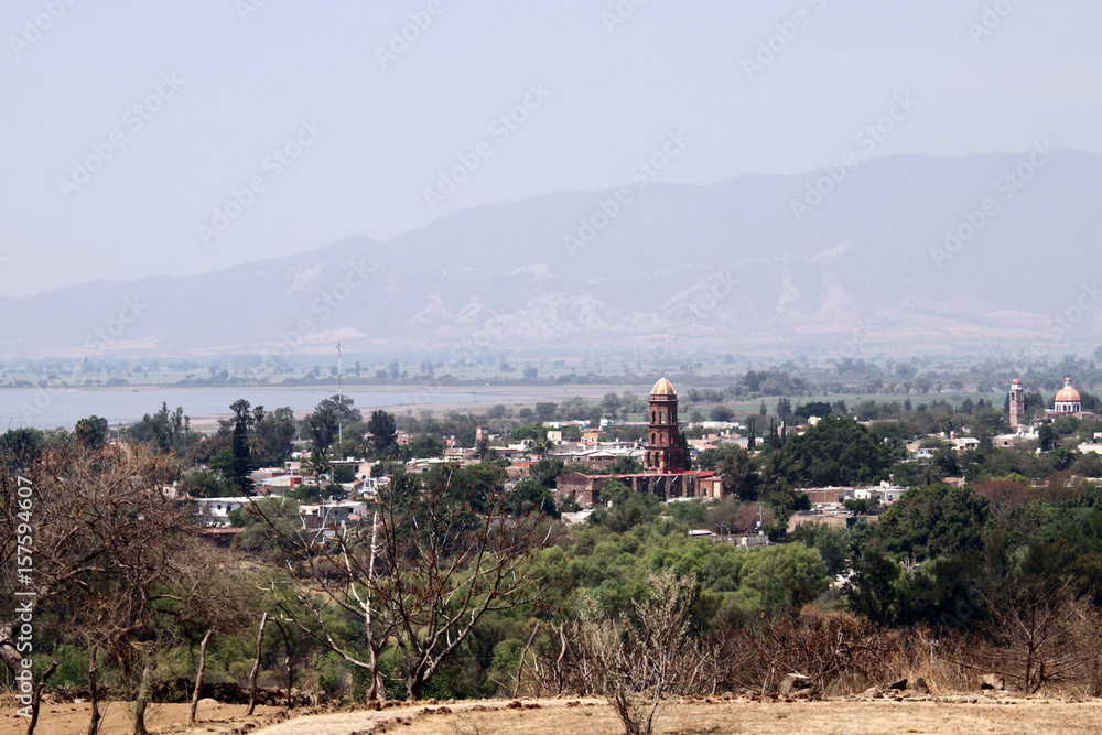 Teuchitlan, Jalisco, Mexico Stock Photo | Adobe Stock