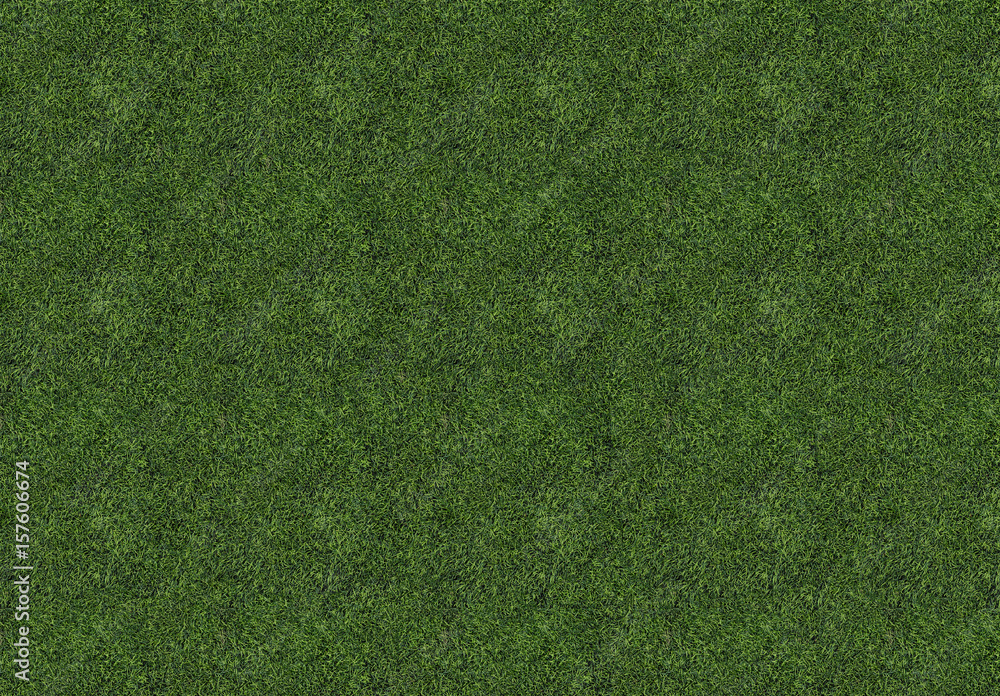 Green texture, synthetic grass, sports field, football. Backdrop for ...