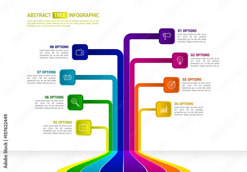 Infographic Tutorial Illustrator Text Take A Shape